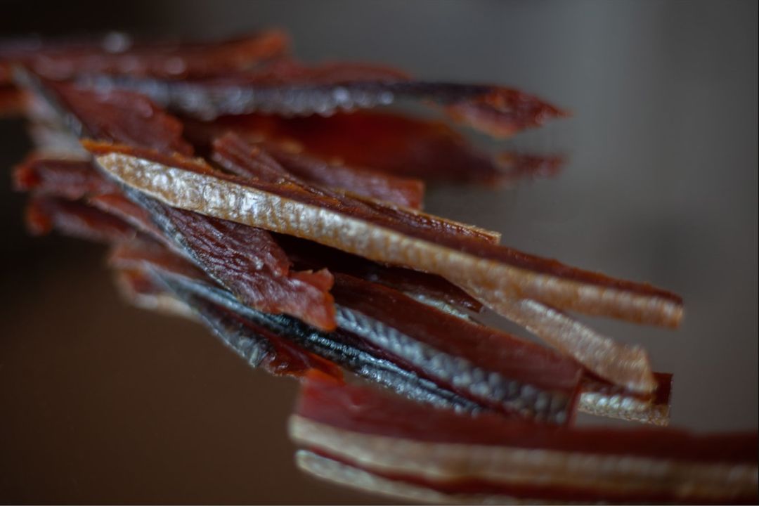 Hot & Spicy Saketoba | Monarch’s Black Caviar