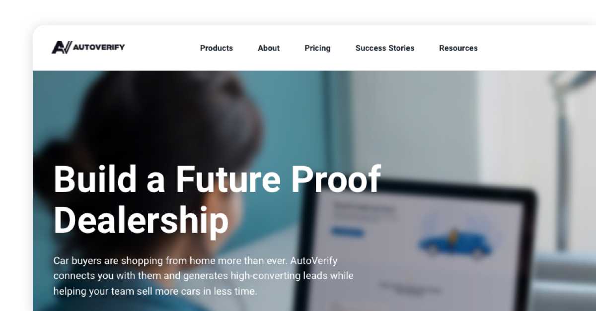 Autoverify An Easier Way To Sell Cars From Anywhere