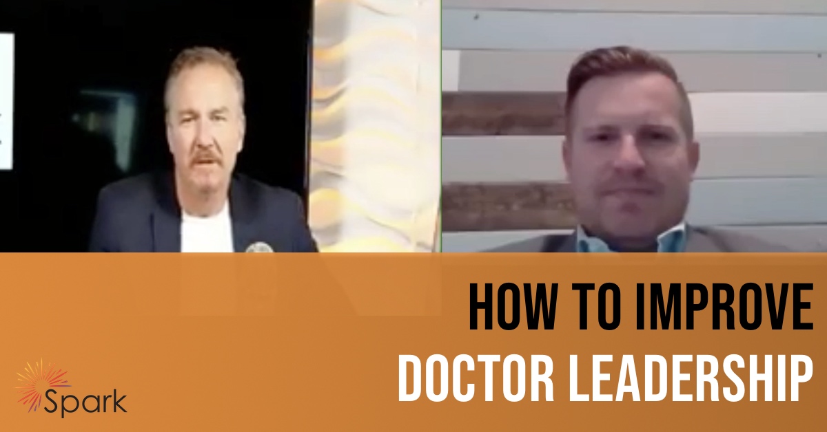 How to Improve Doctor Leadership