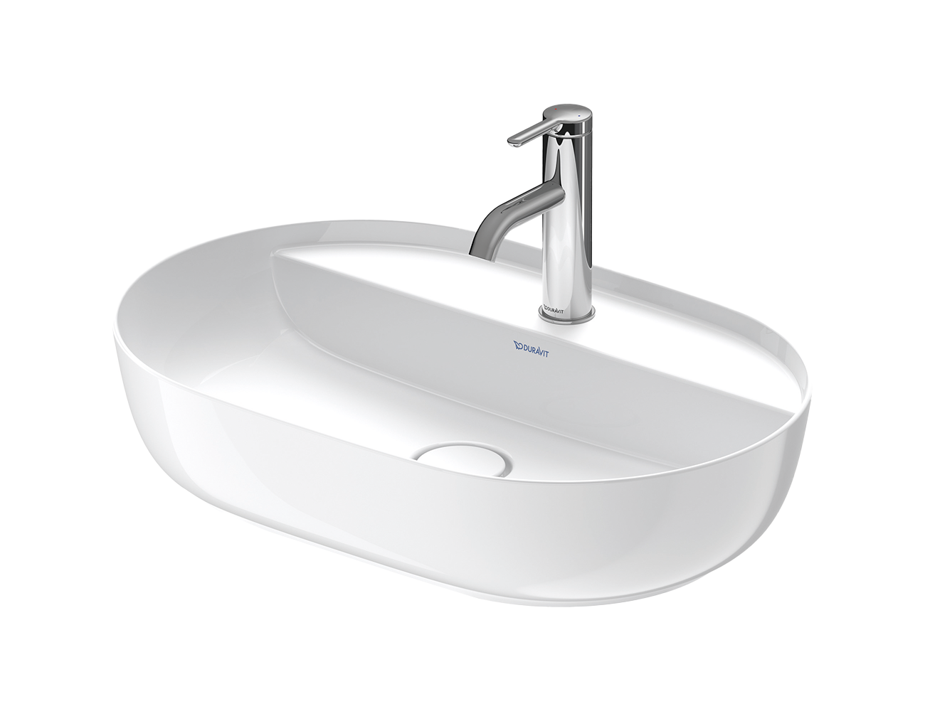 Luv Washbowl - Duravit Australia