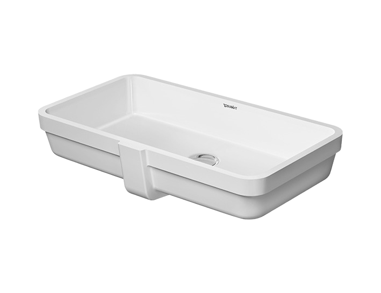 D-Code Undercounter Basin - Duravit Australia