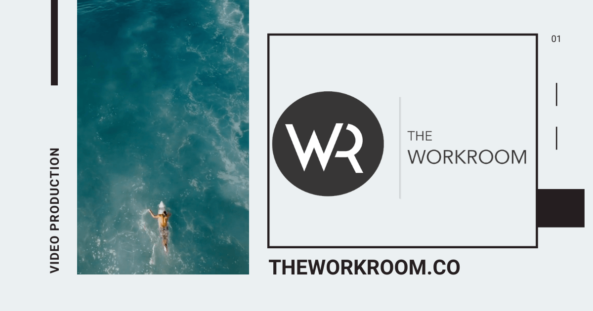 Work | The Workroom | Video Production and Animation in Long Beach, CA