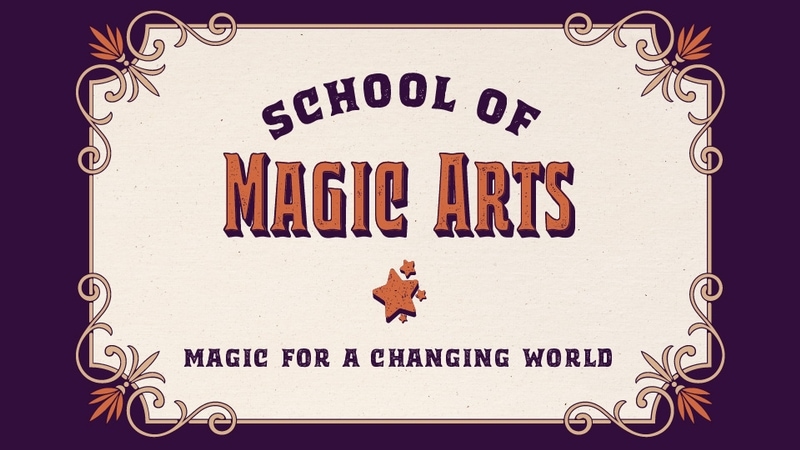School of Magic Arts