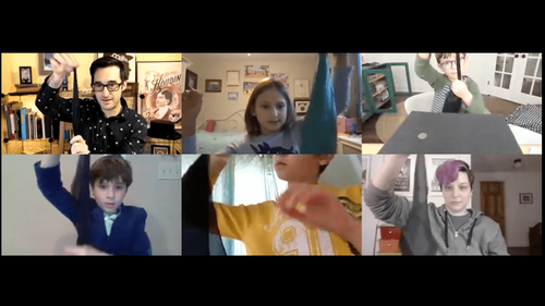 Magic Classes | School of Magic Arts