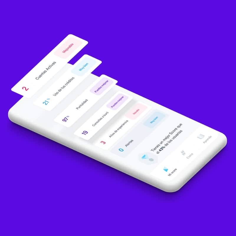 Plataforma de salud financiera | Zenfi