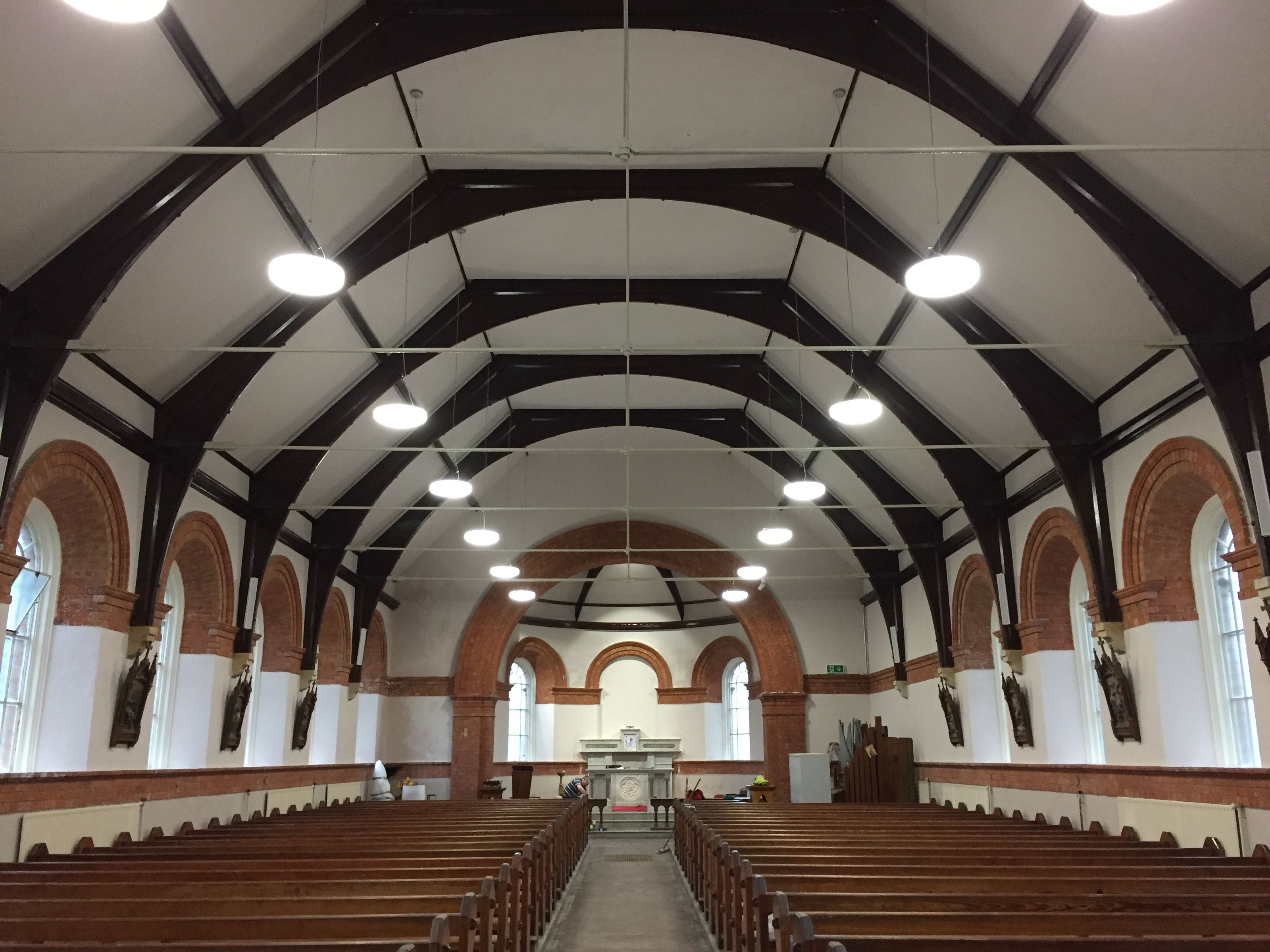 St Davnet’s Pscychiatric Hospital, Monaghan