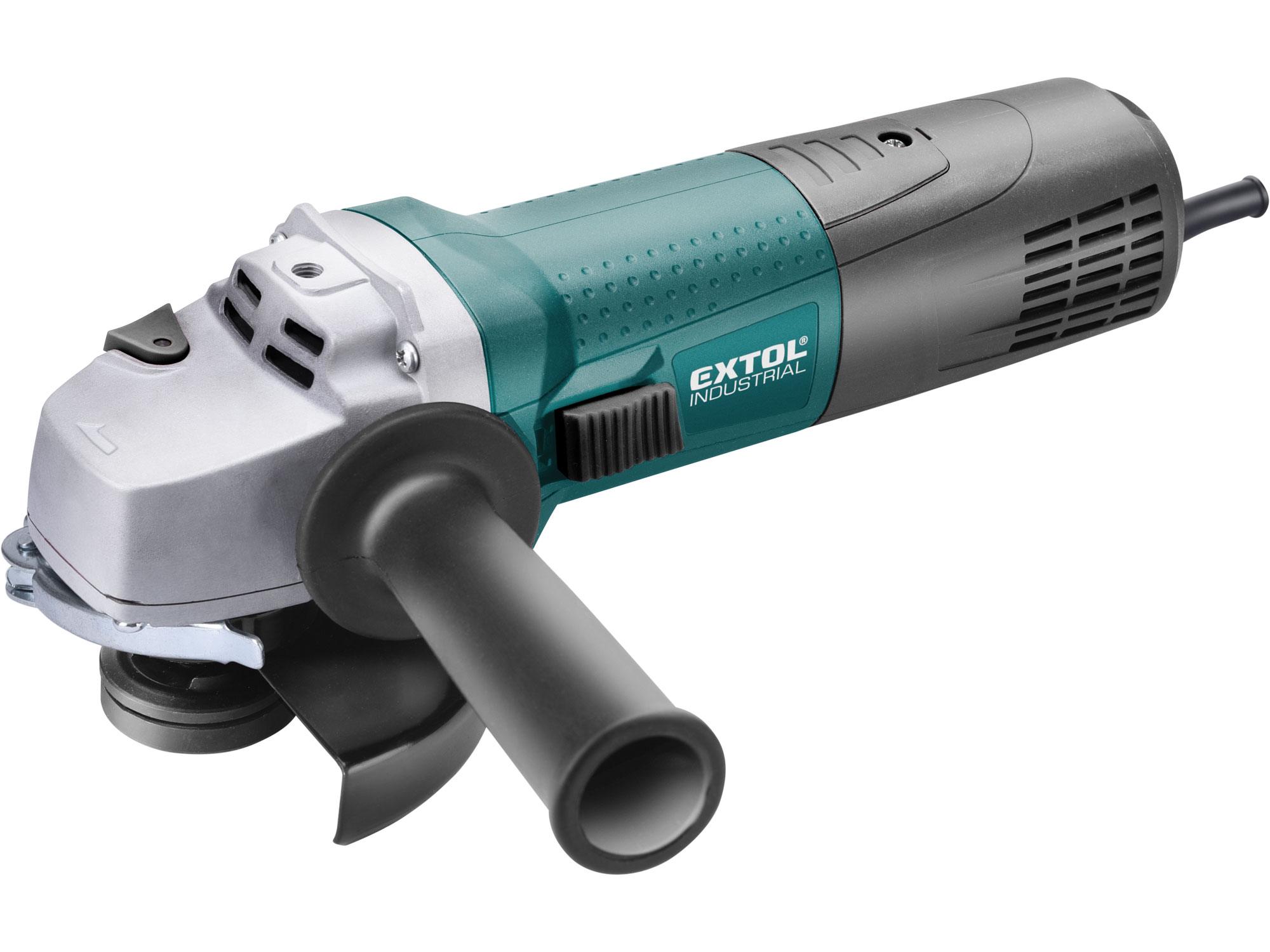 Angle Grinder With Variable Speed, 125mm, 1400W