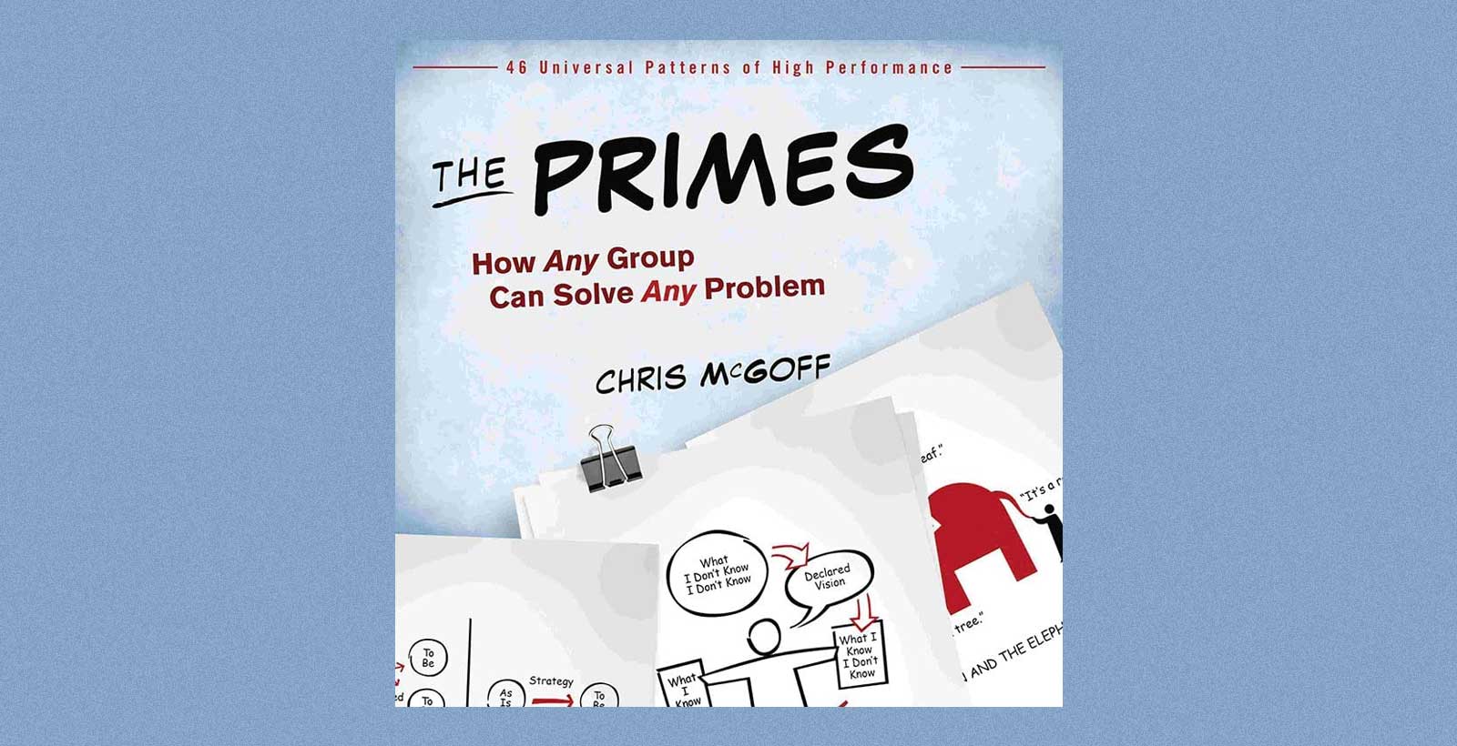 The Primes: How Any Group Can Solve Any Problem | Lucas Ballasy