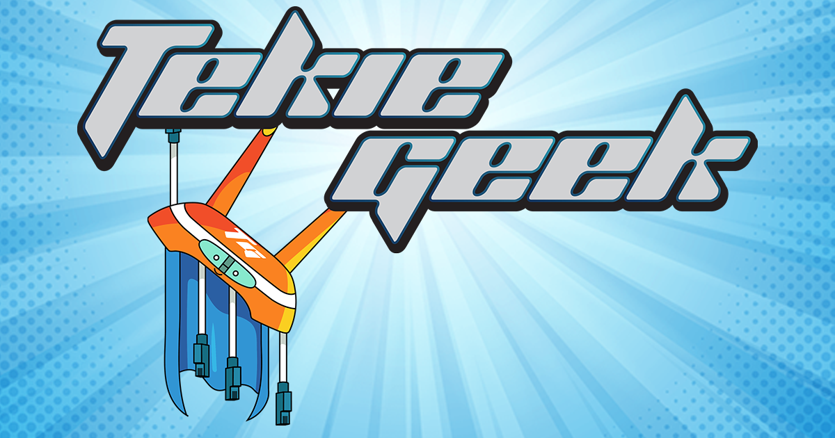 Managed IT Superheroes | Tekie Geek | NY & NJ