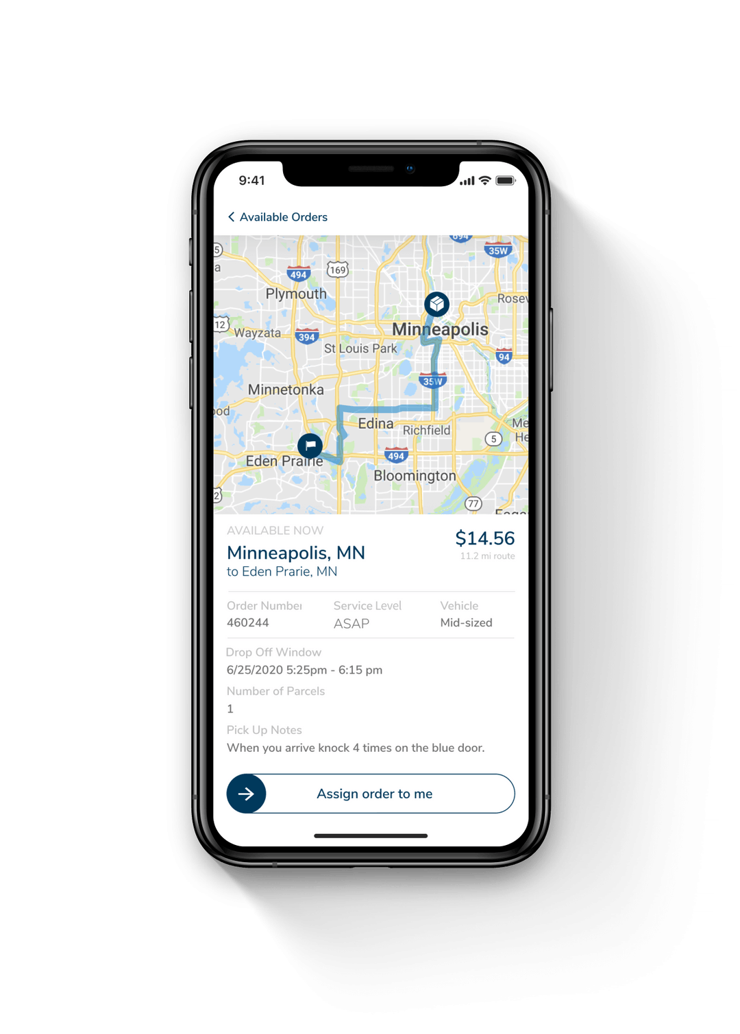 Delivery Service Jobs For Independent Drivers | Dispatch