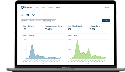 Deliver More* With the Dispatch Platform | Dispatch