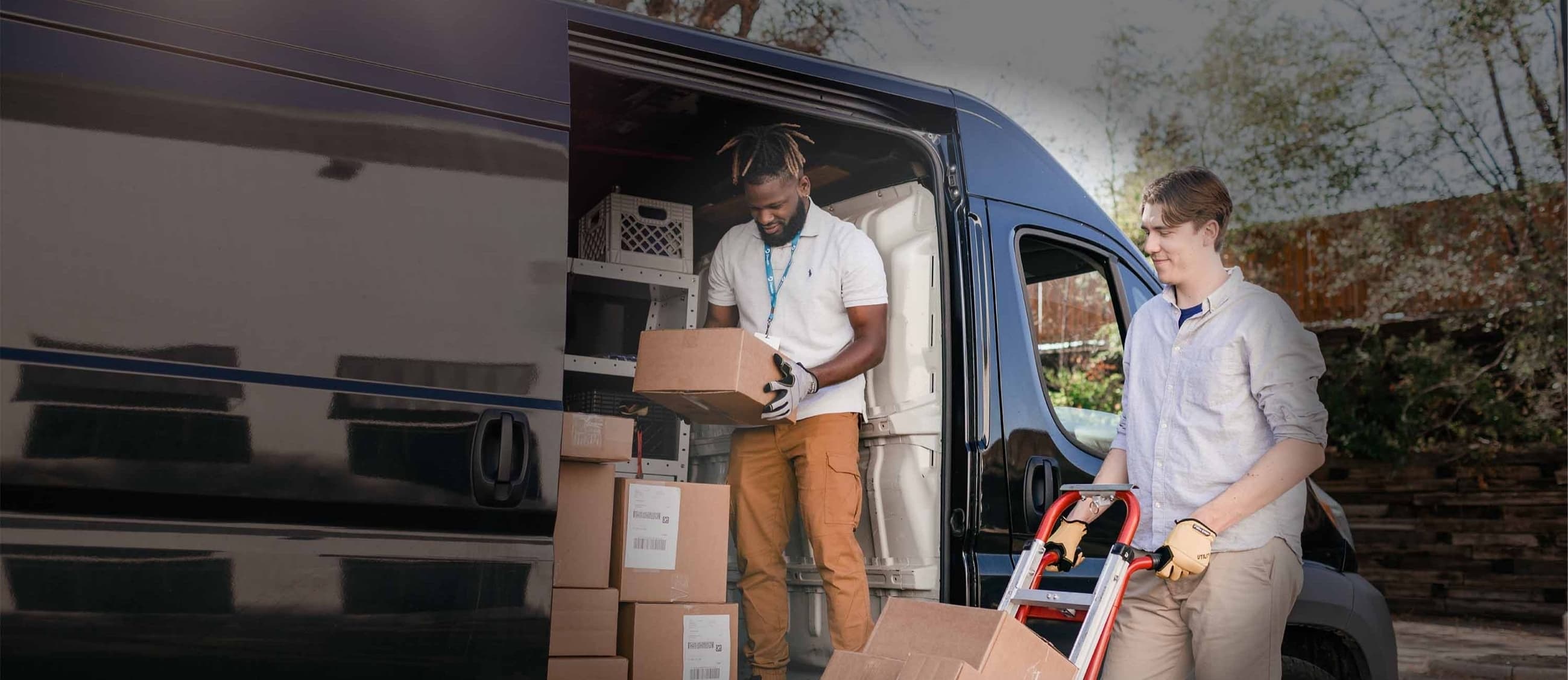 On-Demand Delivery Service Company | Dispatch