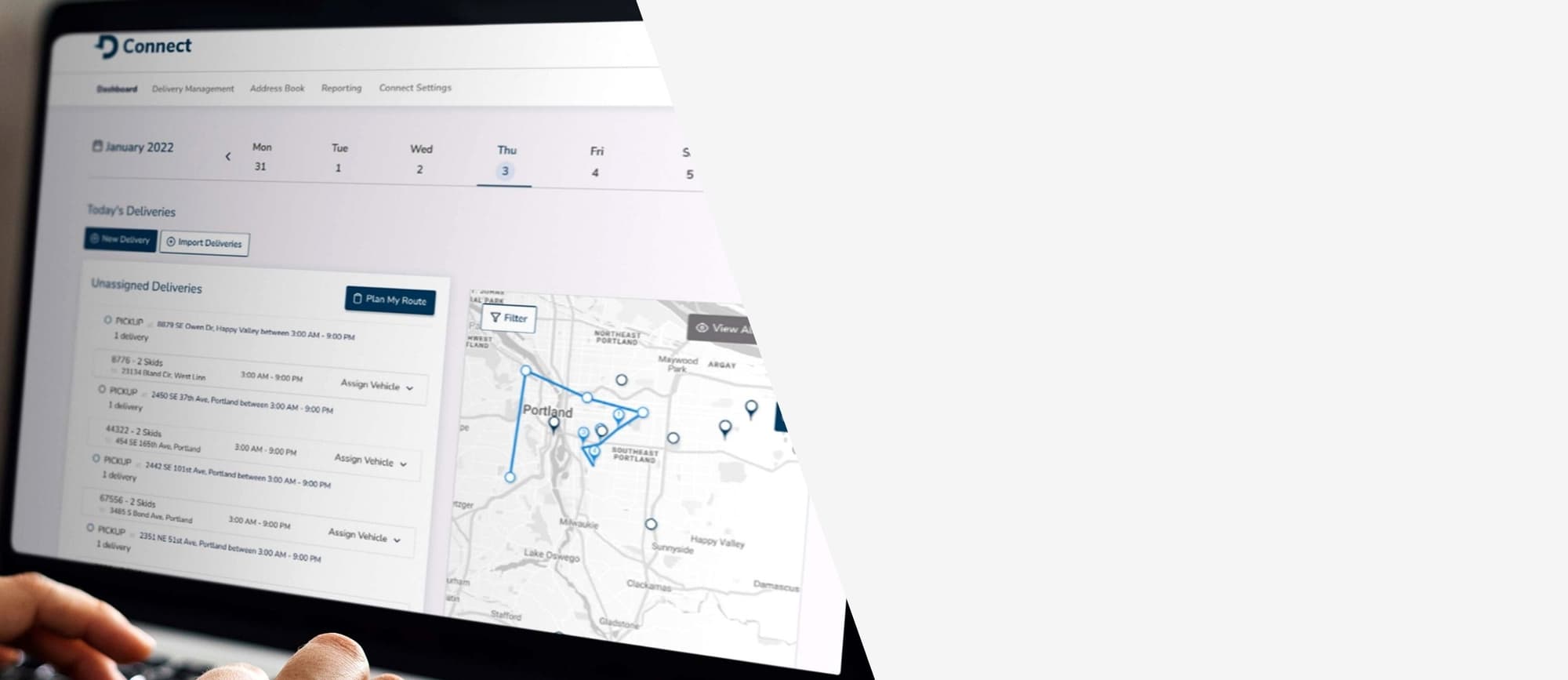 On-Demand Delivery Service Company | Dispatch