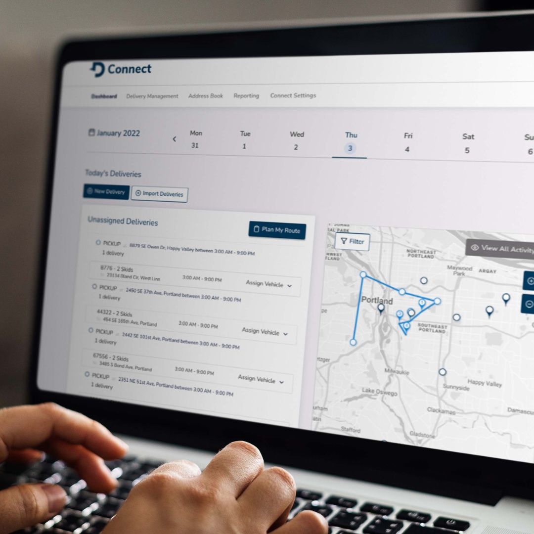 On-Demand Delivery Service Company | Dispatch