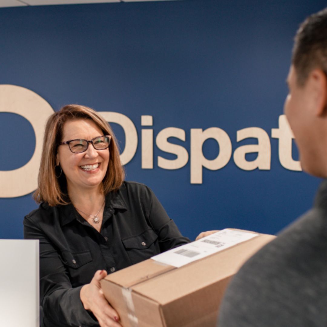 Delivery Service Jobs For Independent Drivers | Dispatch