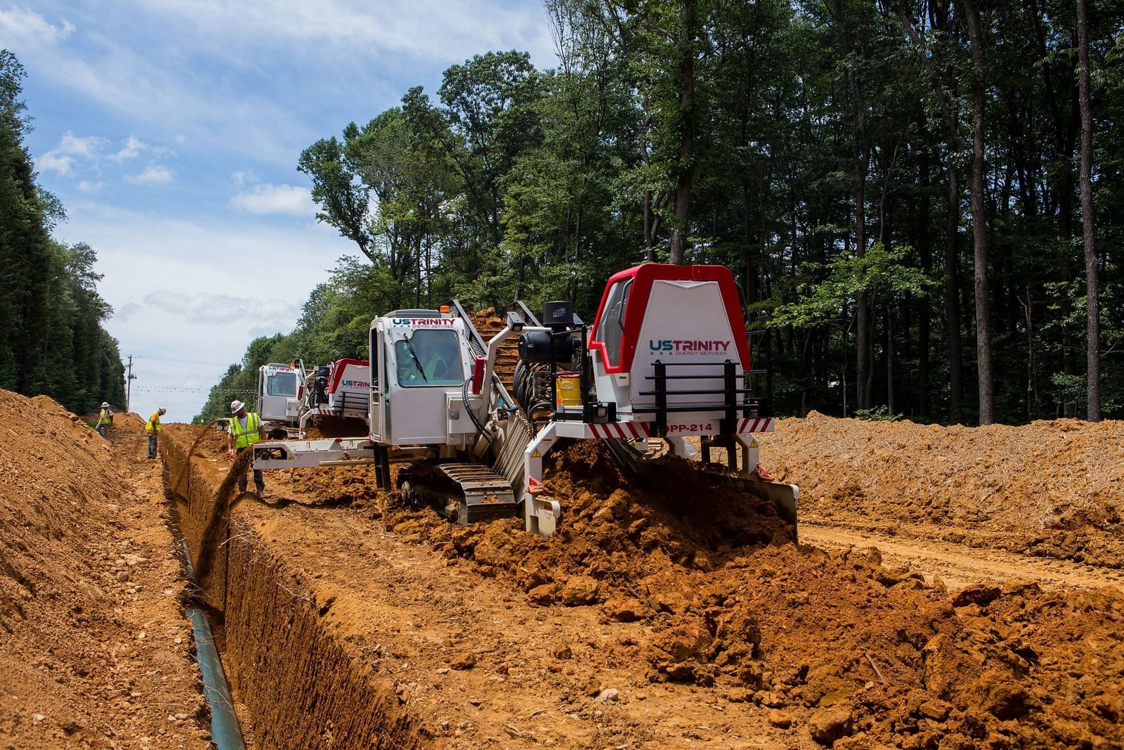 US Trinity Energy | Gallery