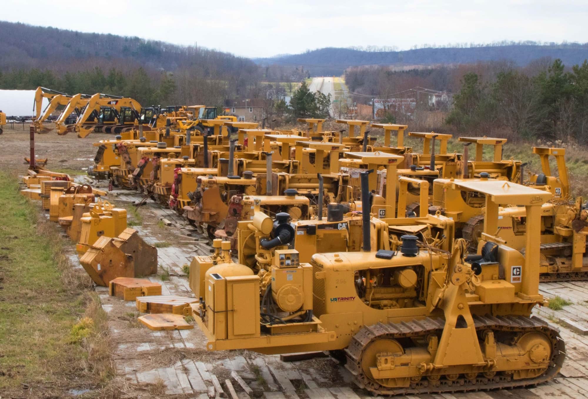 US Trinity Energy | Gallery