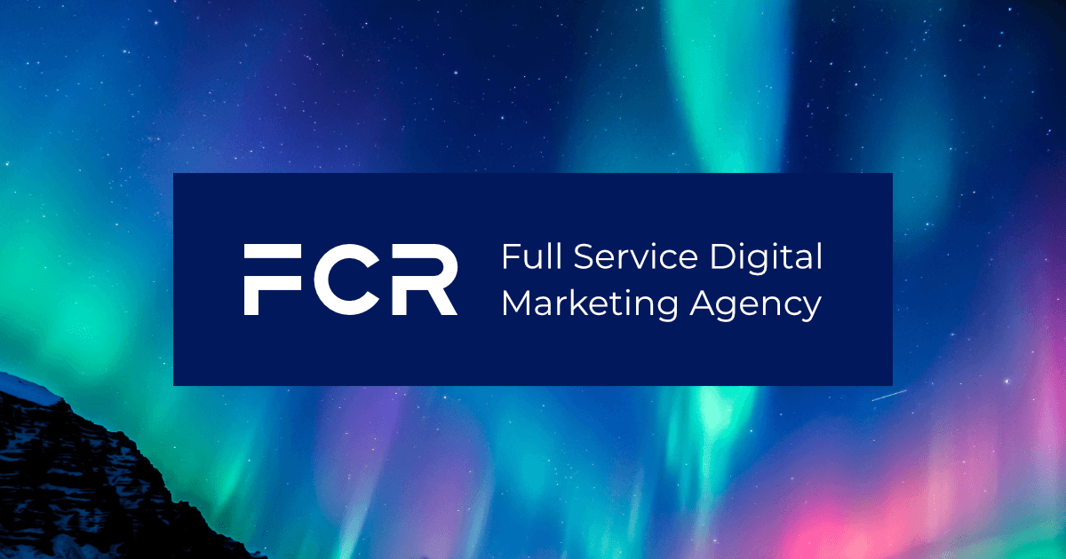 Pakalpojumi | FCR Digital