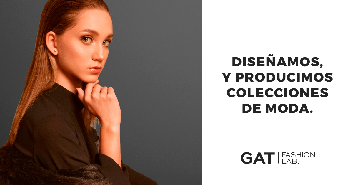 Expertos en Paquete Completo Textil | GAT Fashion Lab