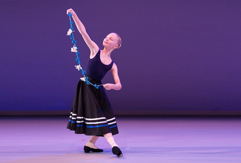 Yvonne Gray Dance Studio - About