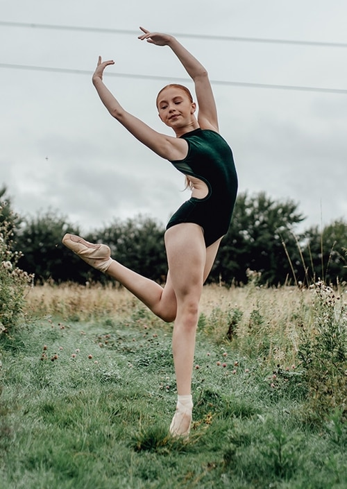 Yvonne Gray Dance Studio - About