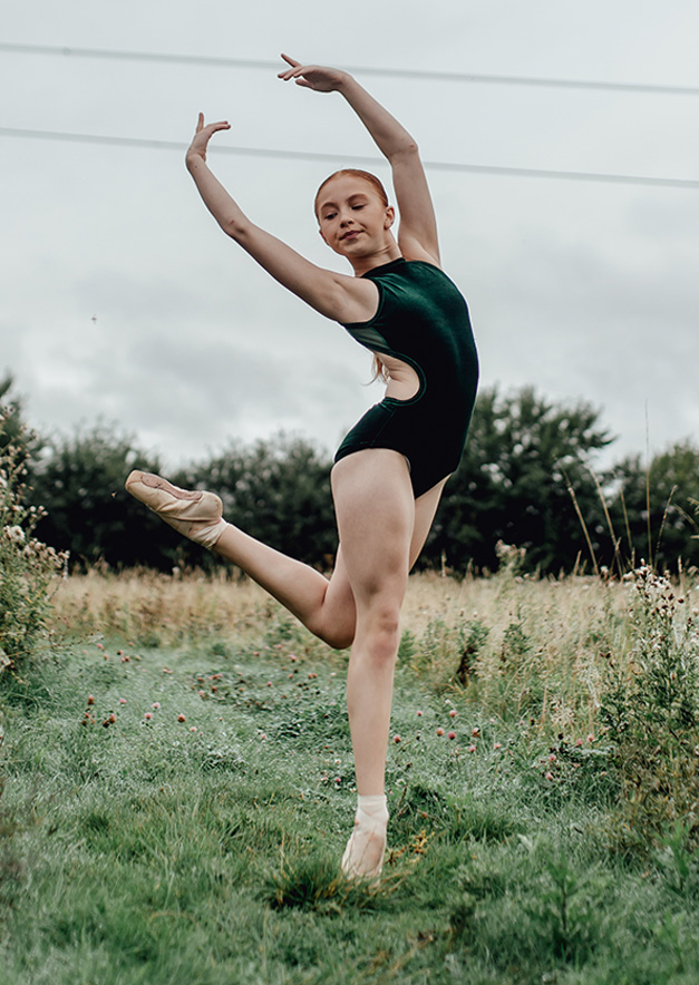 Yvonne Gray Dance Studio - About