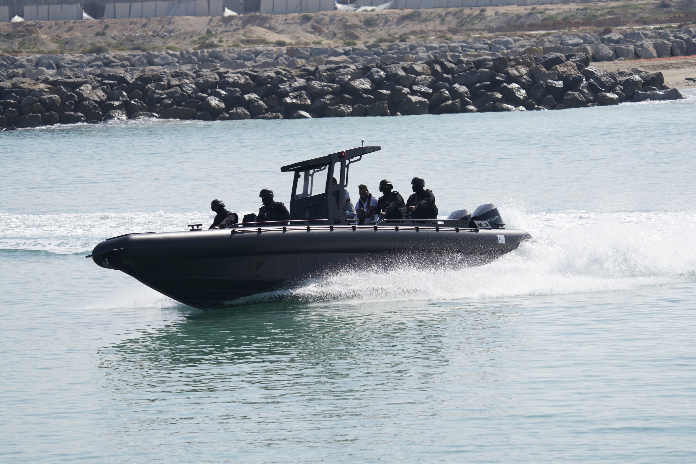 Landing Craft LC-1040 - HDPE Boats
