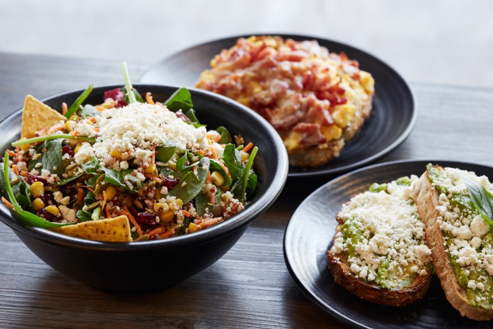 Best places for healthy eating in Melbourne
