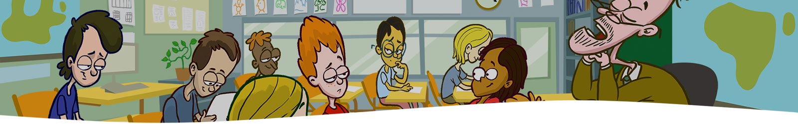 Cartoon Animaties Basis | Grafische Cursussen