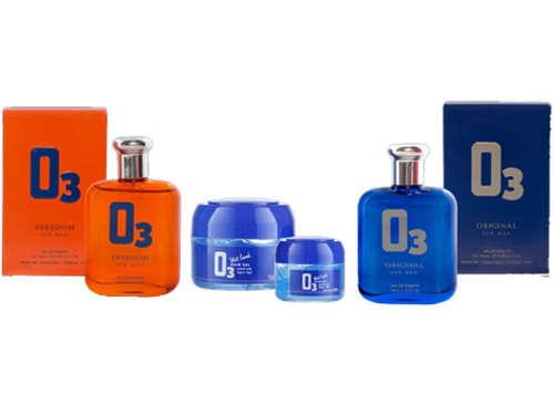 ICL Brands | O3