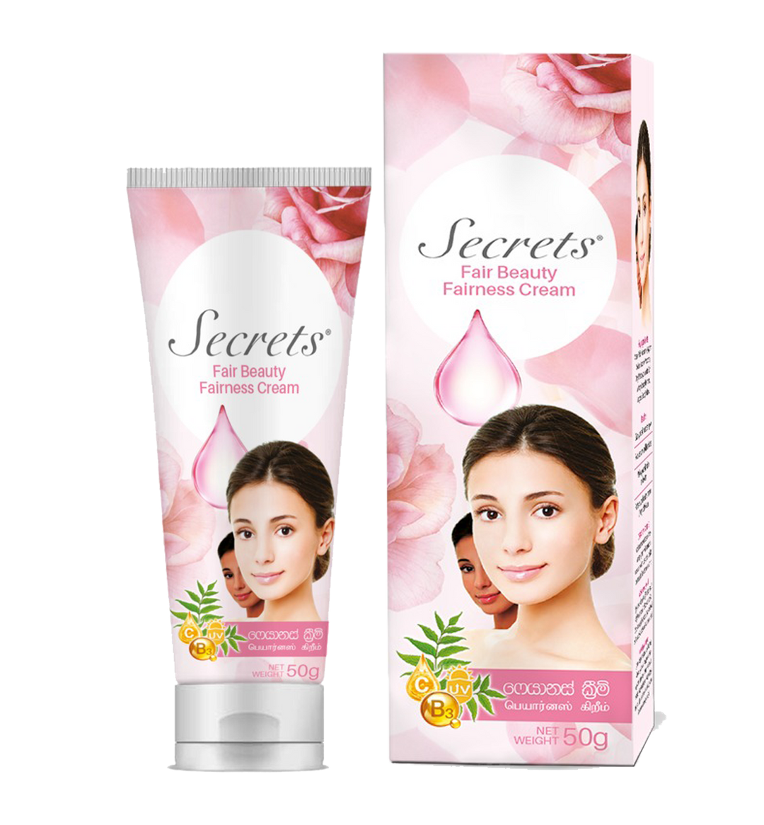 ICL Brands | Secrets Fair Beauty Fairness Cream | Products