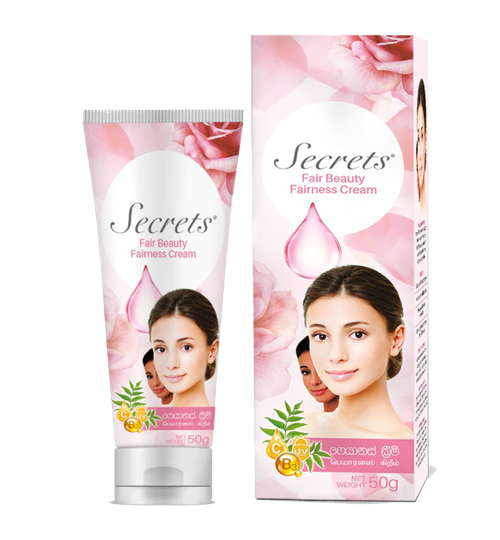 ICL Brands | Secrets