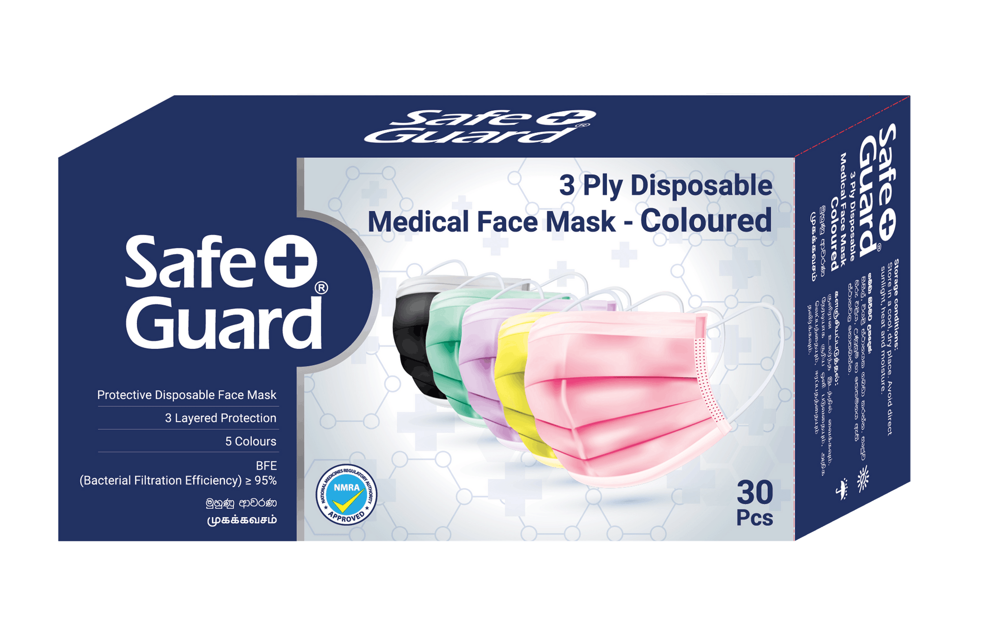 ICL Brands | SafeGuard | Products