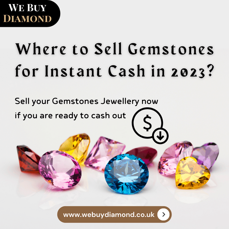 Diamonds Jewellery Selling Guide and Tips Blog | We Buy Diamond