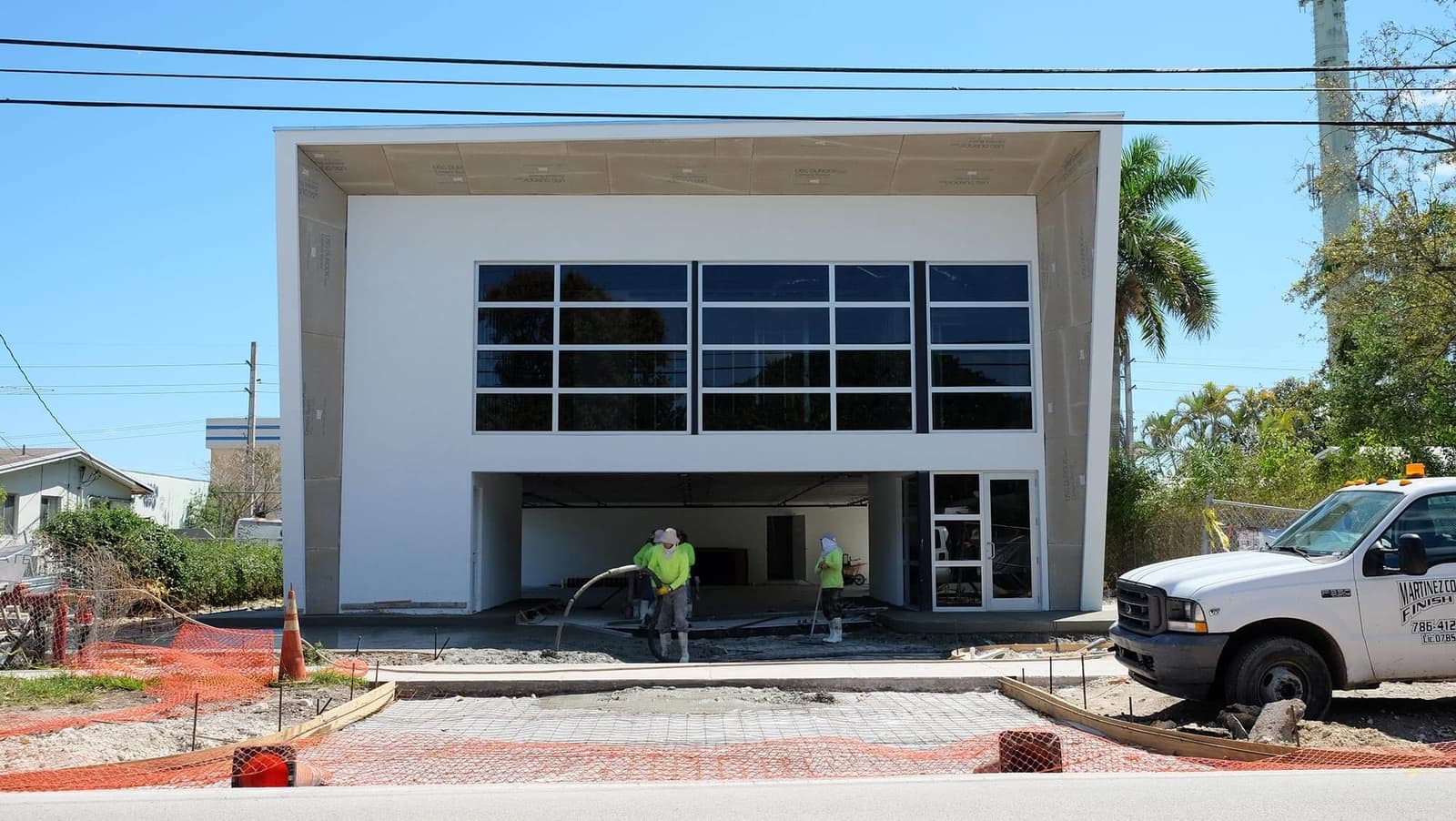 Sol Arch Headquarters