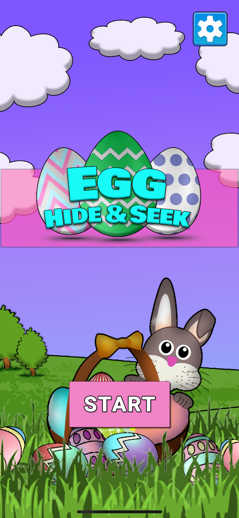 Egg Hide & Seek