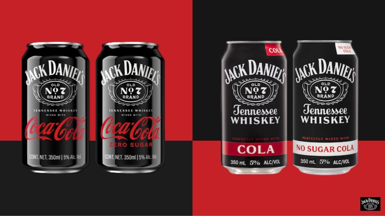 Coca-Cola adds extra fizz to iconic Tennessee RTD | Innovation Testing