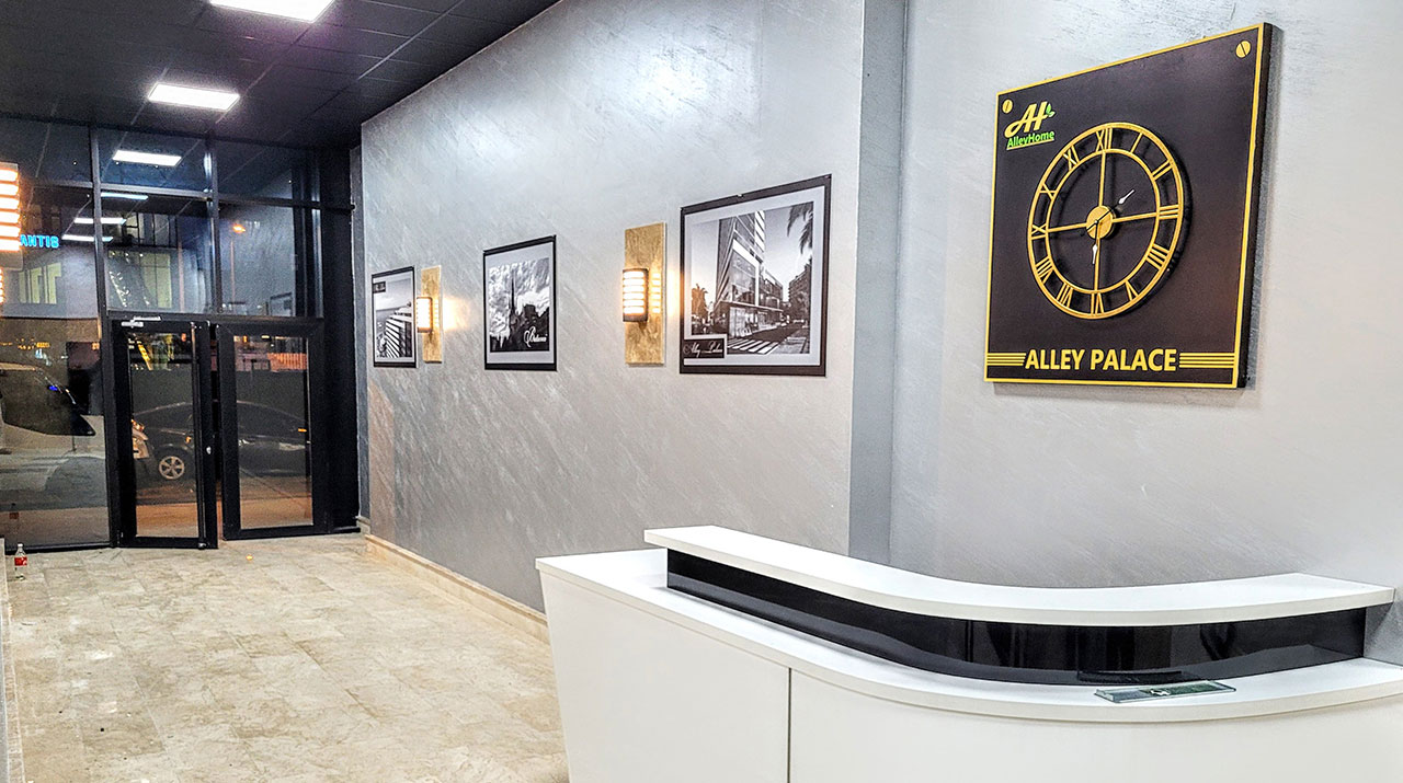 גאורגיה ישראל יזמות נדל״ן בע״מ - Alley Palace