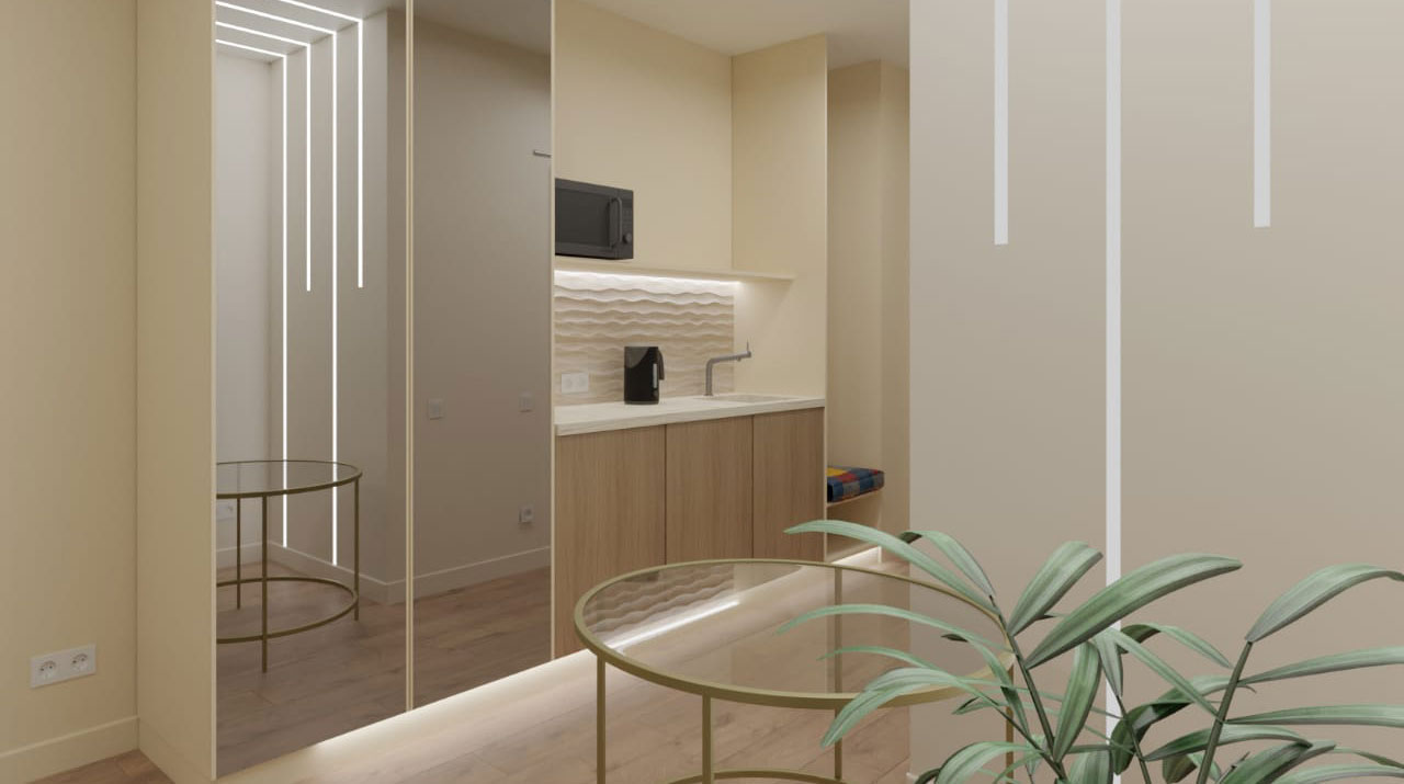 גאורגיה ישראל יזמות נדל״ן בע״מ - Alley Palace