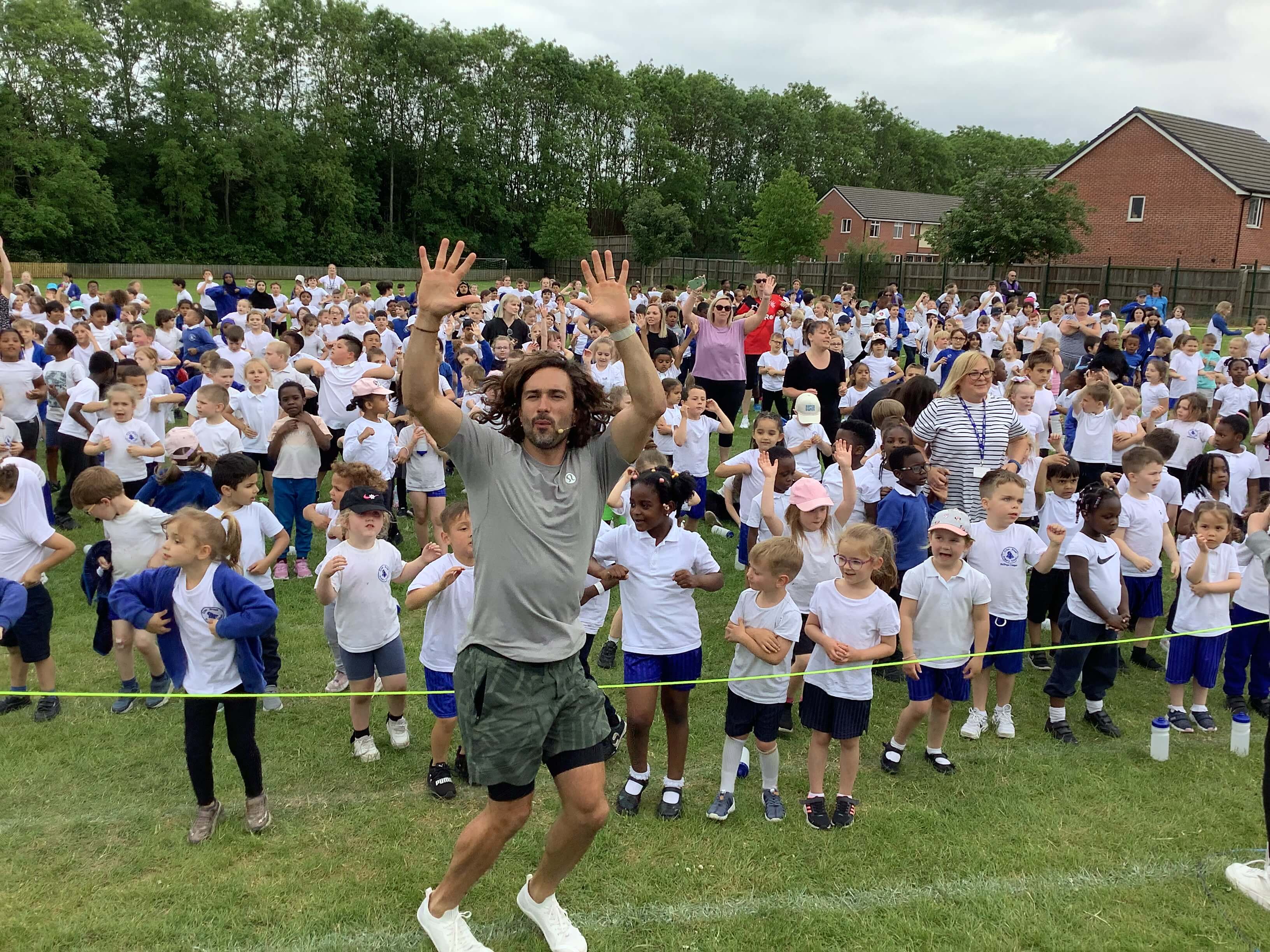 Ecton Brook Primary School | Northamptonshire