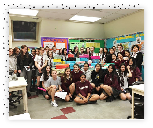 The Shoebox Project (Canada)