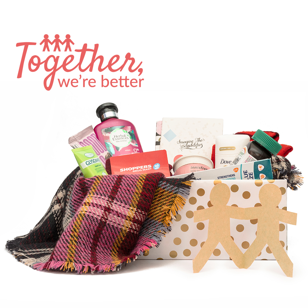 The Shoebox Project (CA)