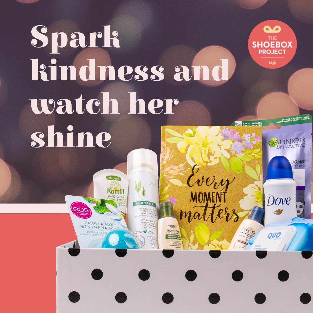 The Shoebox Project (Canada)