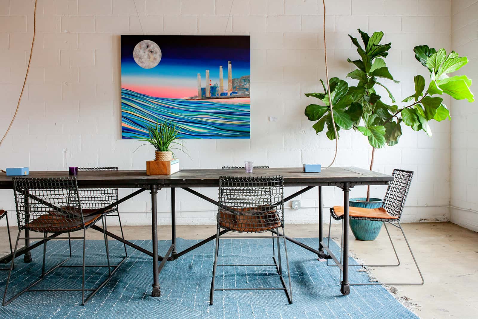 El Segundo Coworking - Workspace - Office Space - Events | Unità Club