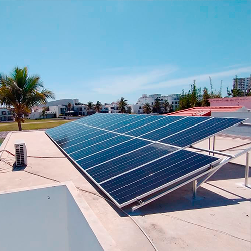 Paneles Solares Mazatlán | Galt Energy - Energía Solar