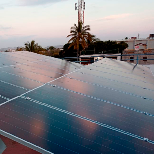Paneles Solares Mazatlán | Galt Energy - Energía Solar