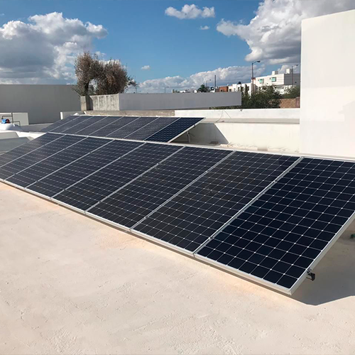 Paneles Solares San Luis Potosí | Galt Energy - Energía Solar