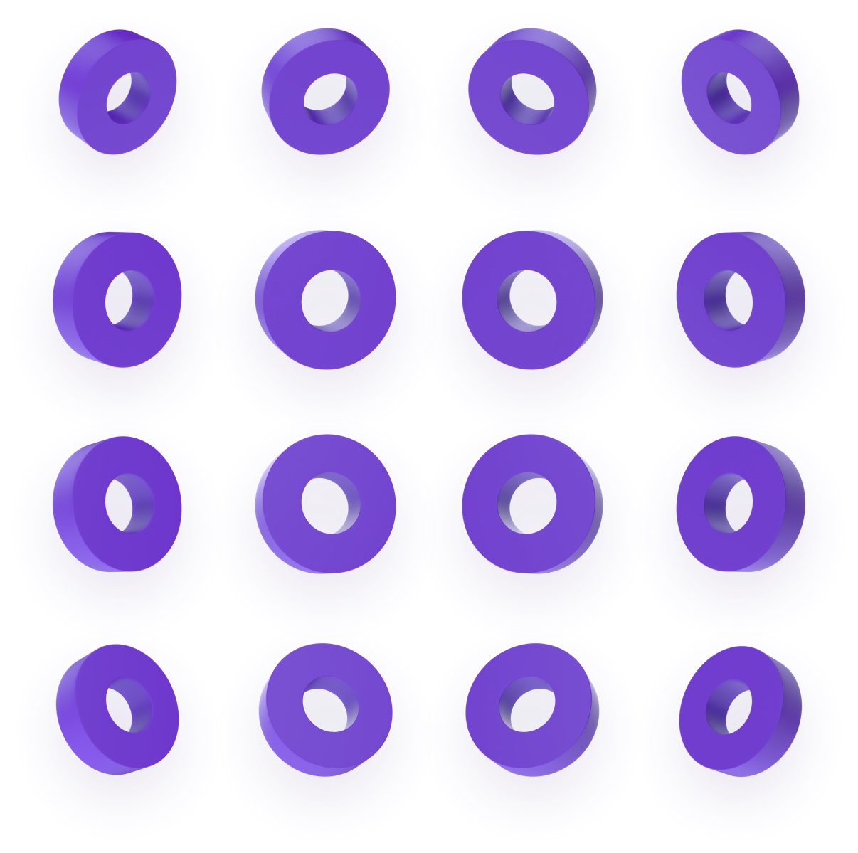 Shapefest™ - A massive free pack of beautifully rendered 3D shapes