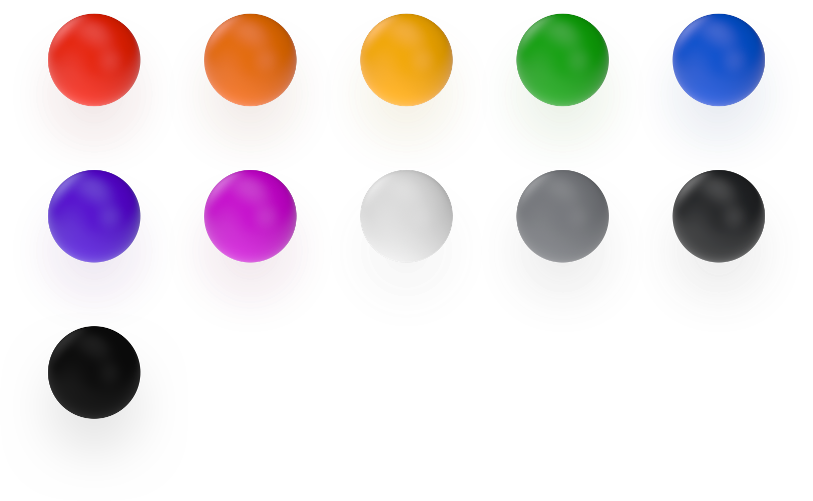 Shapefest™ - A massive free pack of beautifully rendered 3D shapes