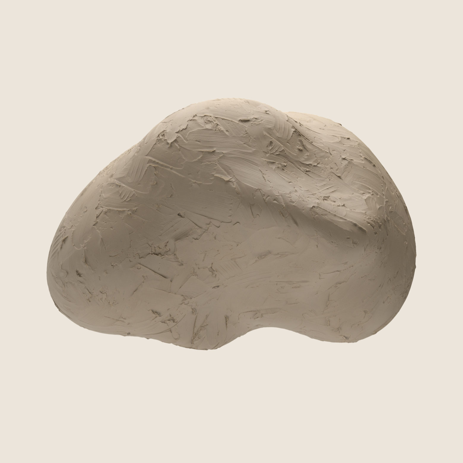 Shapefest™ | Sculpting Clay Hovering Blobs 3D Shape Pack